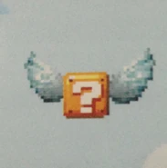 Flying Question Block/Gallery | Mario Wiki | Fandom