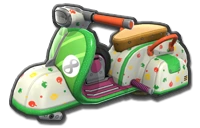 City Tripper | Mario Wiki | Fandom