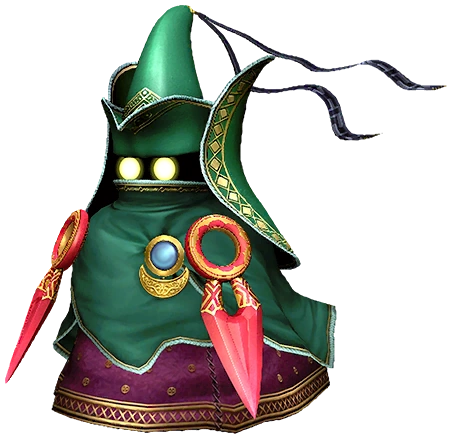 Ancient Minister | Mario Wiki | Fandom