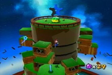 Mario Galaxy 2 Stars List
