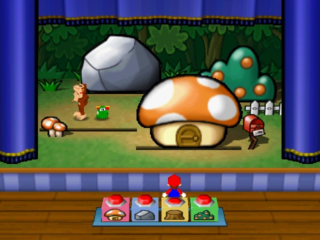 Cache-cache (Mario Party 3) | Wiki Mario | Fandom