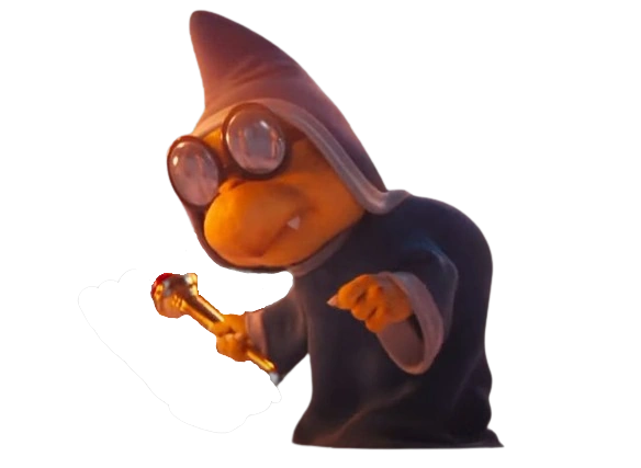 Kamek (Super Mario Bros. le film) | Wiki Mario | Fandom