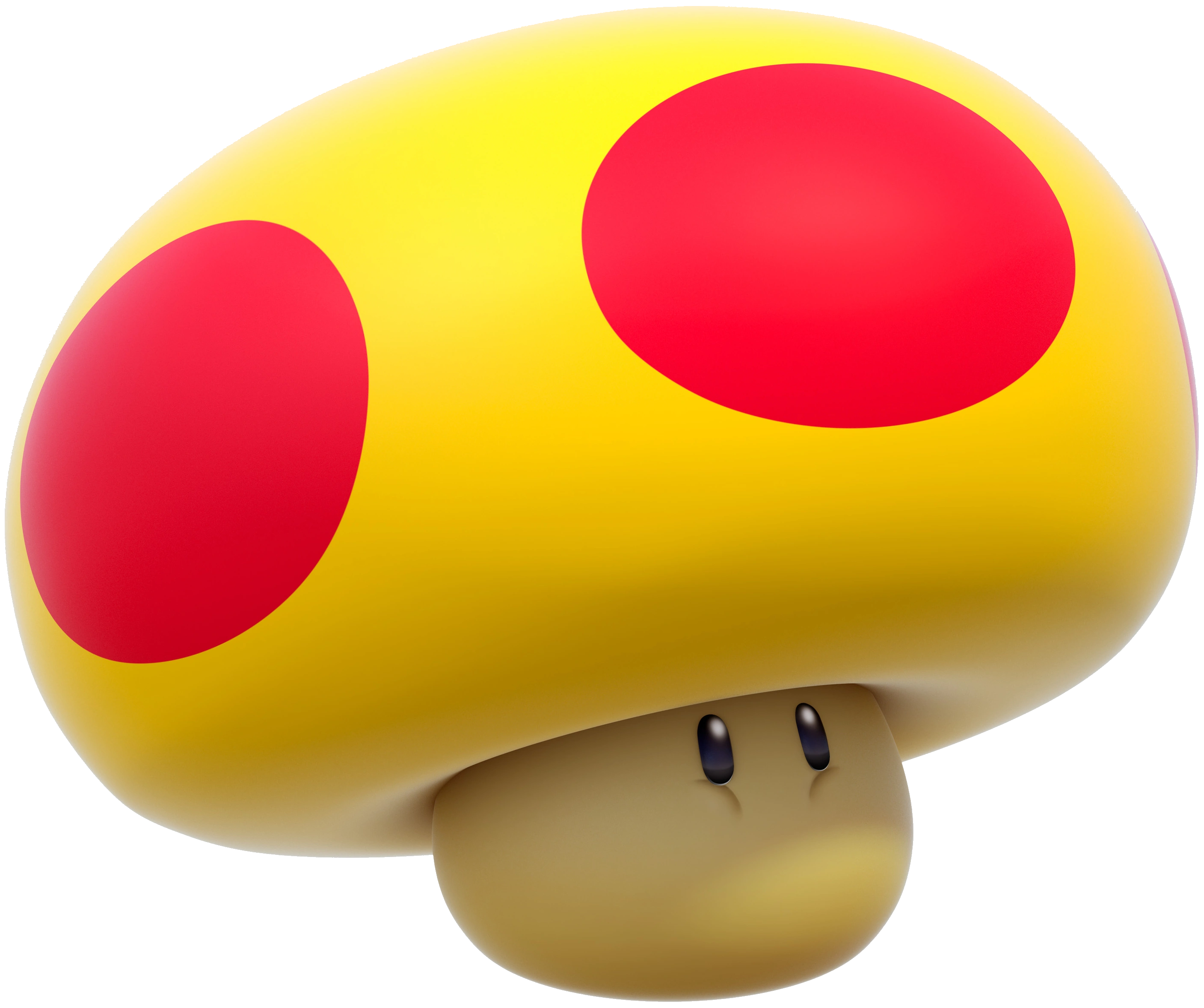 Mega Mushroom | Mario Wiki | Fandom