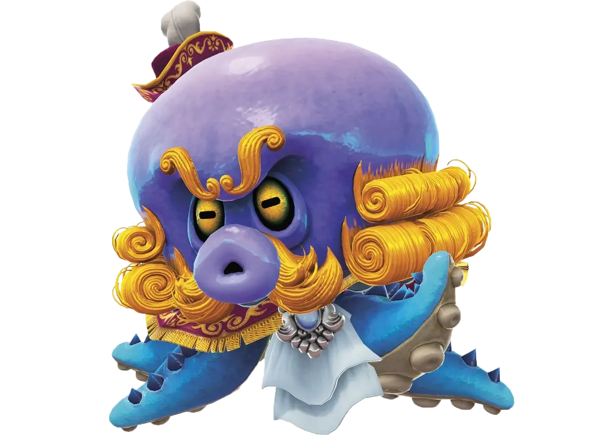 Mollusque-Lanceur | Mario Wiki | Fandom