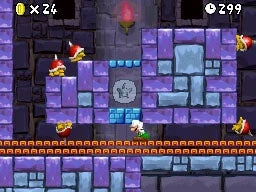 World 6-Tower 2 (New Super Mario Bros.) | Mario Wiki | Fandom