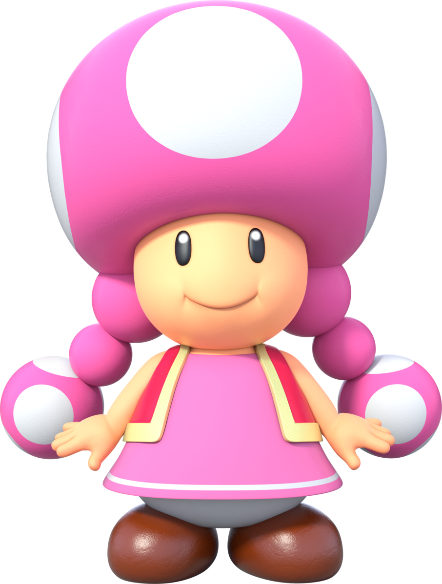Toadette | Mario | Fandom
