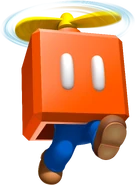 Propeller Box | Mario Wiki | Fandom