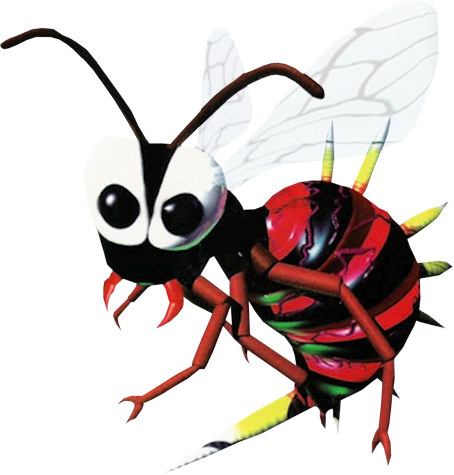 Queen B. | Mario Wiki | Fandom