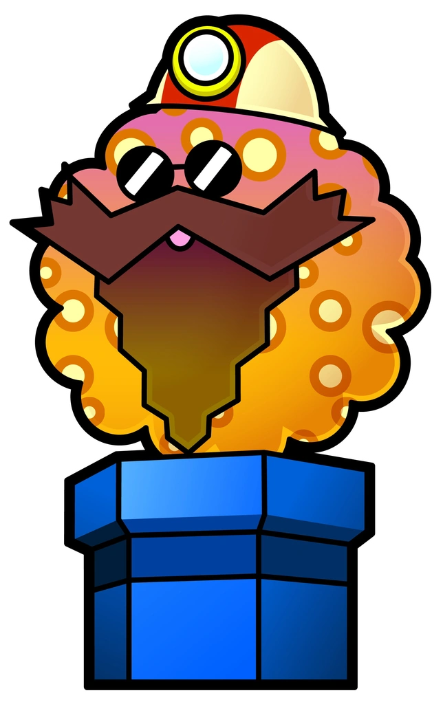 Von Grott | Wiki Mario | Fandom