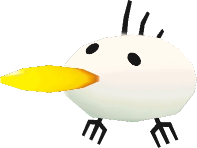 Flightless Goonie | Mario Wiki | Fandom