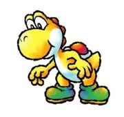 Yellow Yoshi/Gallery | Mario Wiki | Fandom