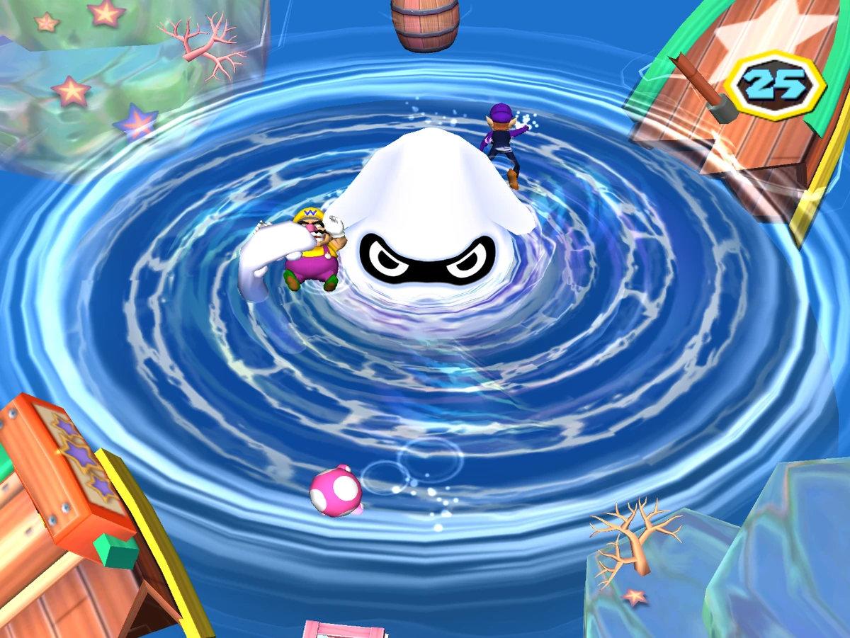 Blooper Scooper | Mario Wiki | Fandom