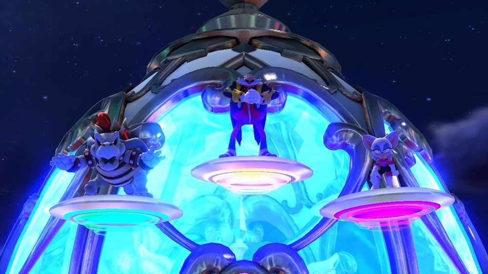 Team Eggman Nega | Mario Wiki | Fandom