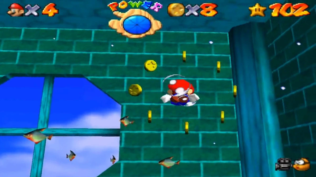 Fisch | MarioWiki | Fandom