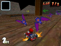 Swooper | Super Mario Wiki | Fandom