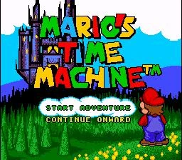 Mario's Time Machine/Galerie | MarioWiki | Fandom