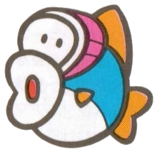 Blurp | Wiki Mario | Fandom