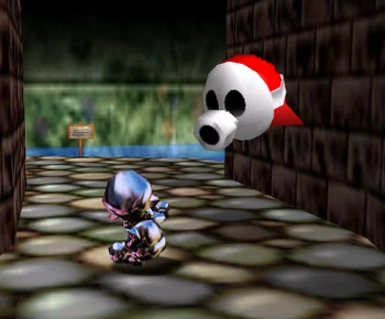 Snufit | Mario Wiki | Fandom