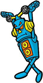 Mike (WarioWare) | Wiki Mario | Fandom