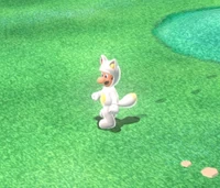 White Tanooki Mario | Mario Wiki | Fandom
