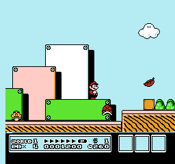 World 1-1 (Super Mario Bros. 3)/Gallery | Mario Wiki | Fandom