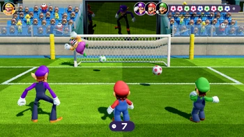 GOOOOOOOAL!! | Mario Wiki | Fandom