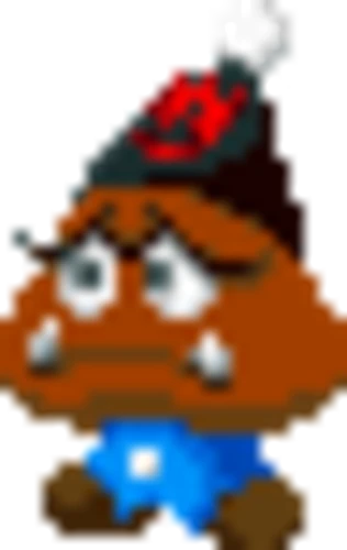 Private Goomp X | Mario Wiki | Fandom