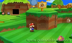 Puerta Secreta | Super Mario Wiki | Fandom