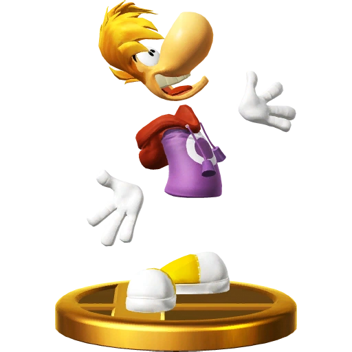 Rayman/Gallery | Mario Wiki | Fandom