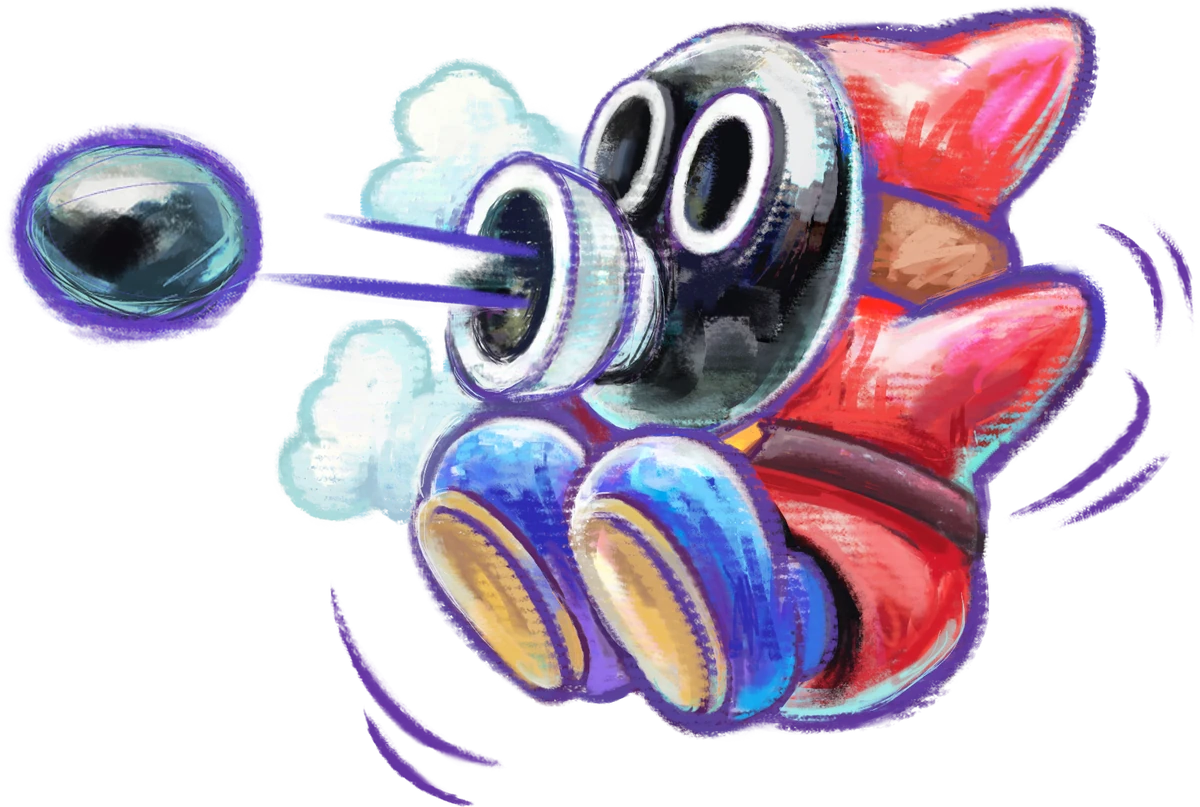 Snifit | Mario Wiki | Fandom