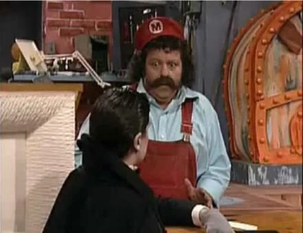 Bats in the Basement | Mario Wiki | Fandom