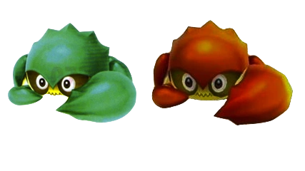 Crabber | MarioWiki | Fandom