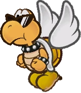 KP Paratroopa | Mario Wiki | Fandom