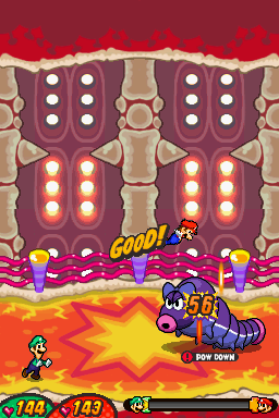 POW-Down | MarioWiki | Fandom