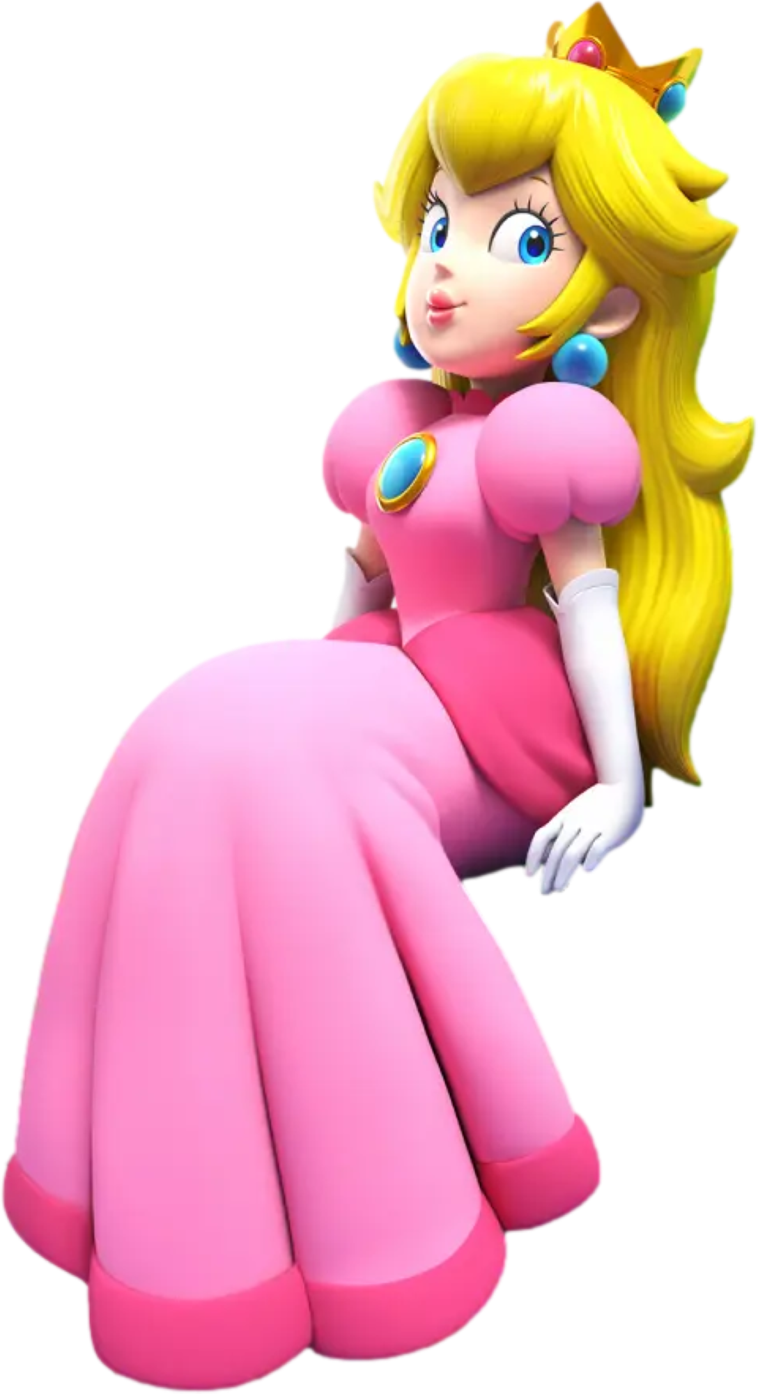 Princess Peach Mariowiki Fandom 52 Off