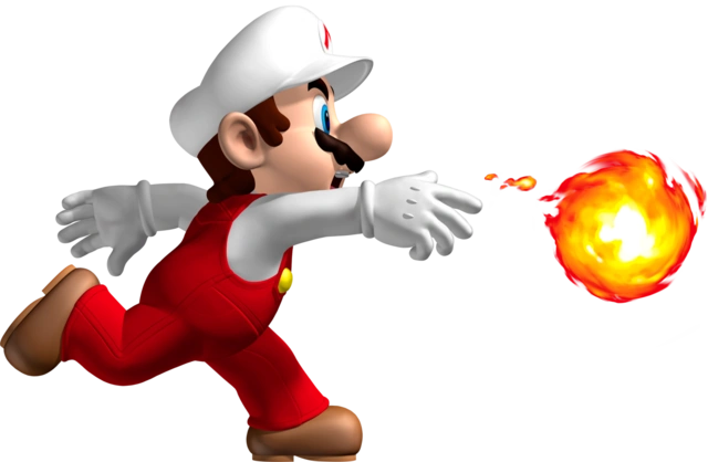Fire Mario | Mario Wiki | Fandom