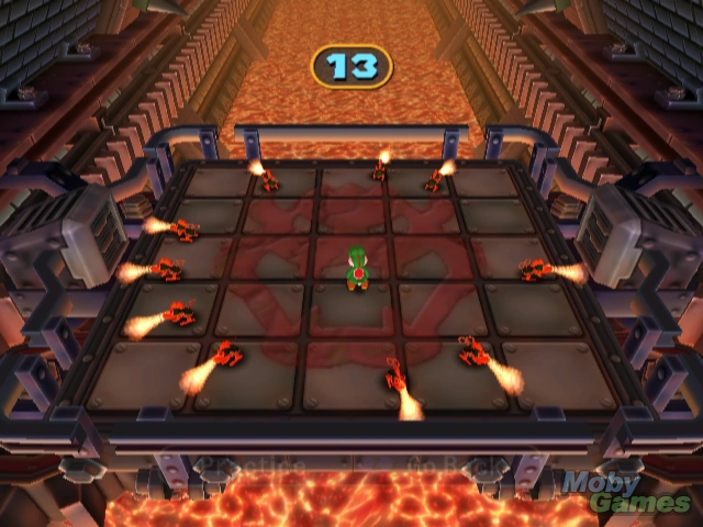 Tunnel of Lava! | Mario Wiki | Fandom