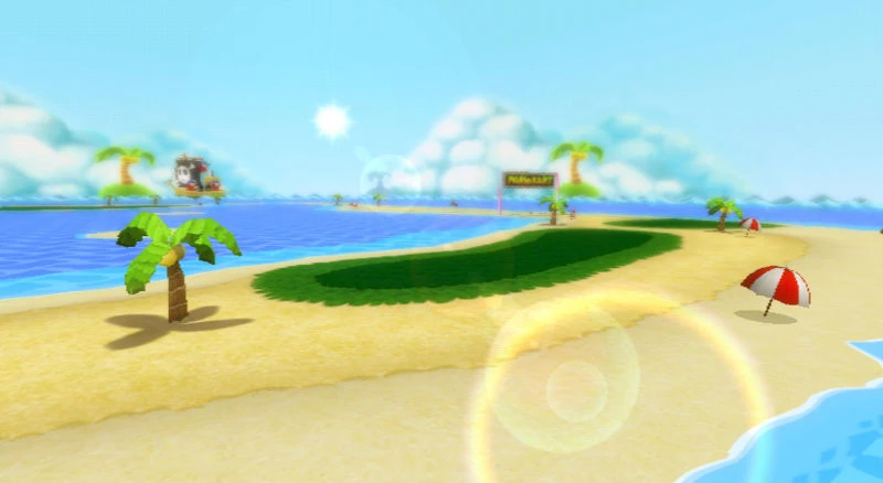 Plage Maskass | Wiki Mario | Fandom