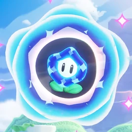Wonder Flower | Mario Wiki | Fandom