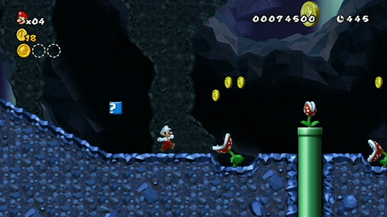 World 6-2 (New Super Mario Bros. Wii) | Mario Wiki | Fandom