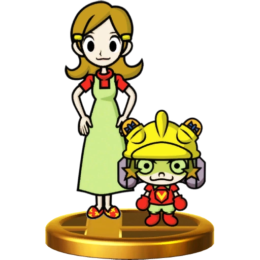 9-Volt/Statistics | Mario Wiki | Fandom