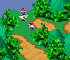 Bandit's Way | Mario Wiki | Fandom