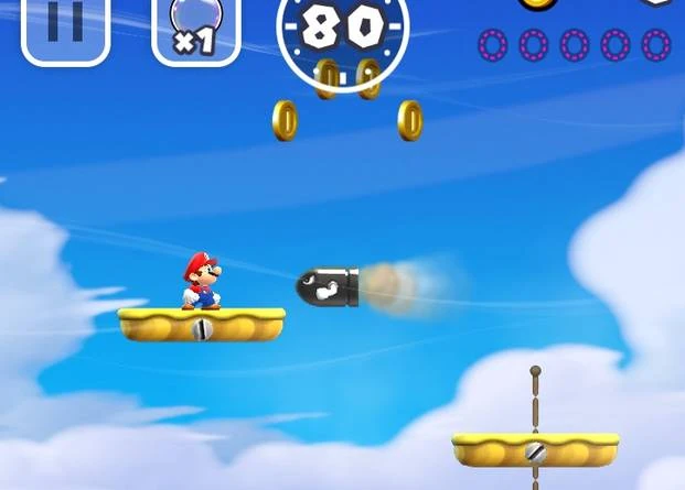 Sky-High Lifts and Leaps! | Mario Wiki | Fandom