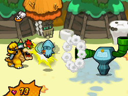 Marinostatua | Super Mario Wiki | Fandom