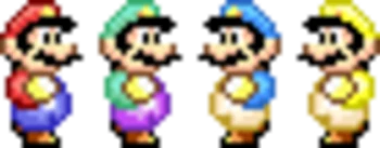 Mario Bros. (group) | Mario Wiki | Fandom