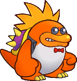 Macho Grubba | Mario Wiki | Fandom