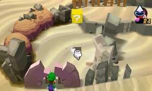 Mole Mario | Mario Wiki | Fandom