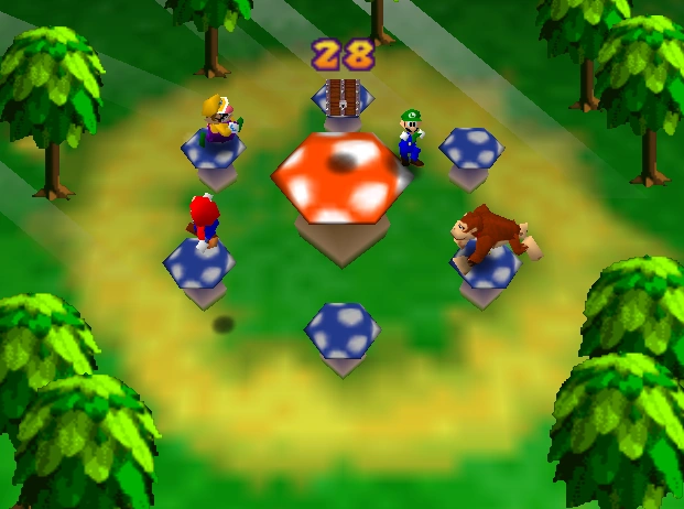 Musical Mushroom | Mario Wiki | Fandom