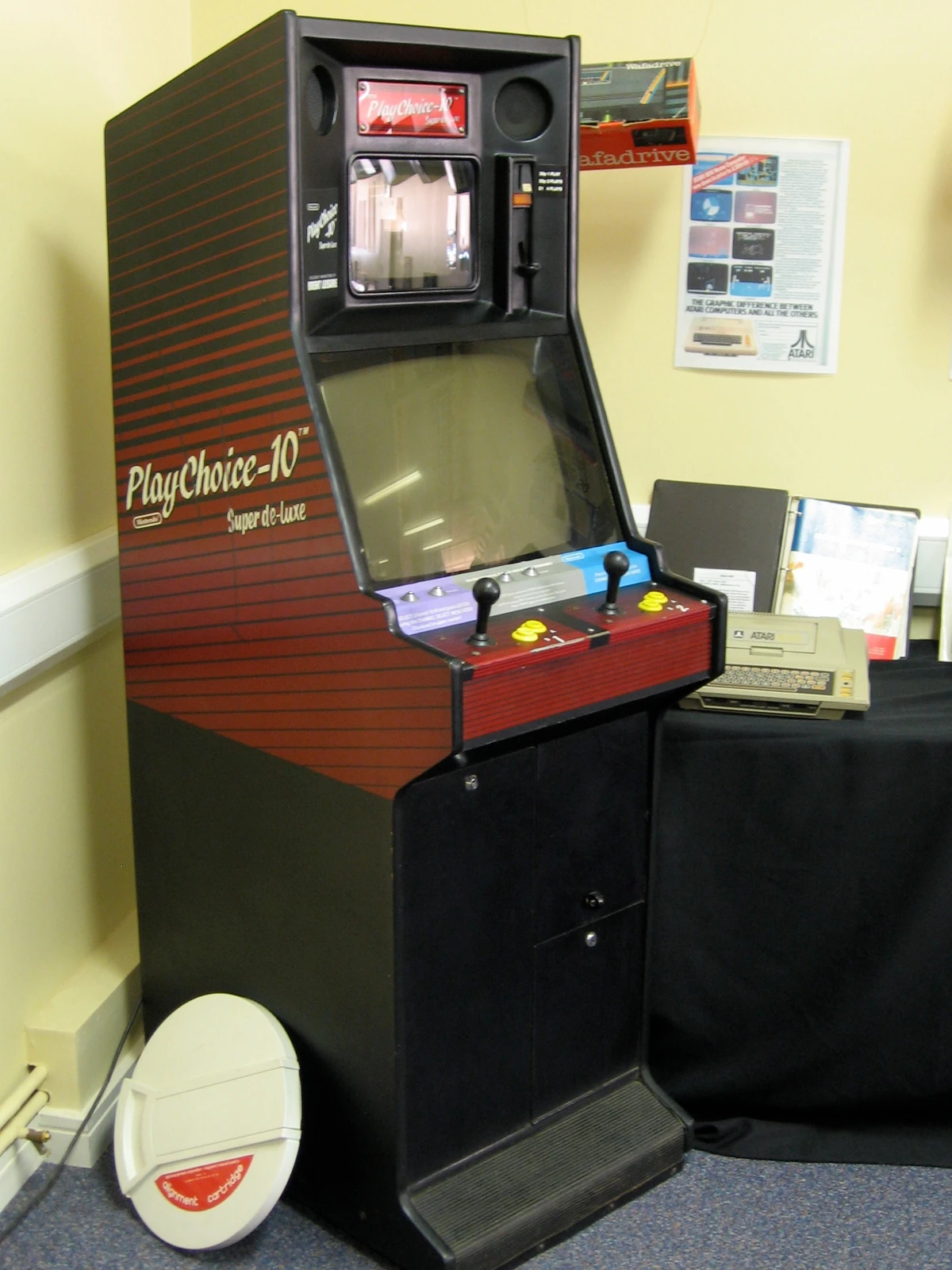 Nintendo PlayChoice-10 | Mario Wiki | Fandom