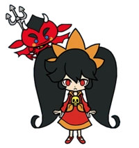 Ashley and Red | Mario Wiki | Fandom